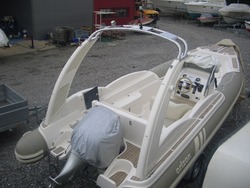 Used Boats - ORIZON 6.50 - Raptis Marine - Maintenance, repair & sales ...