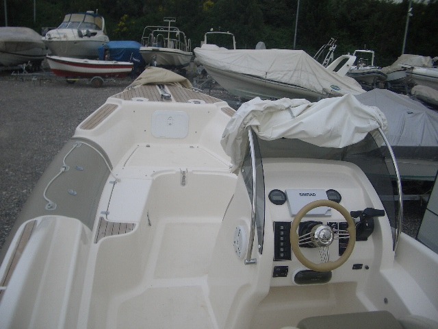 Used Boats - ORIZON 6.50 - Raptis Marine - Maintenance, repair & sales ...